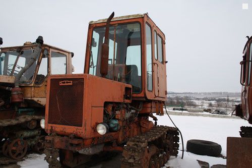 Авто продажа Трактор Т70 1992 года выпуска в Кировоград, купить авто Id ...