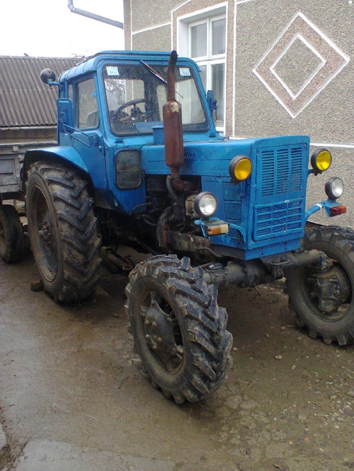 Авто продажа Трактор МТЗ-82 1992 года выпуска в , купить авто Id ...